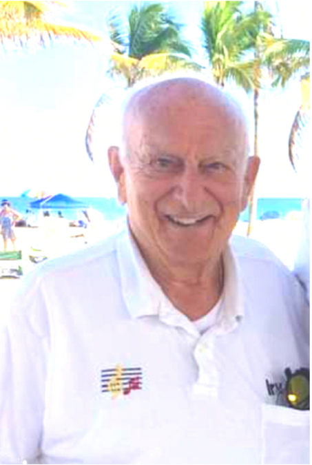 Irving Hackin Obituary - Buffalo Grove, IL | Goldman Funeral Group