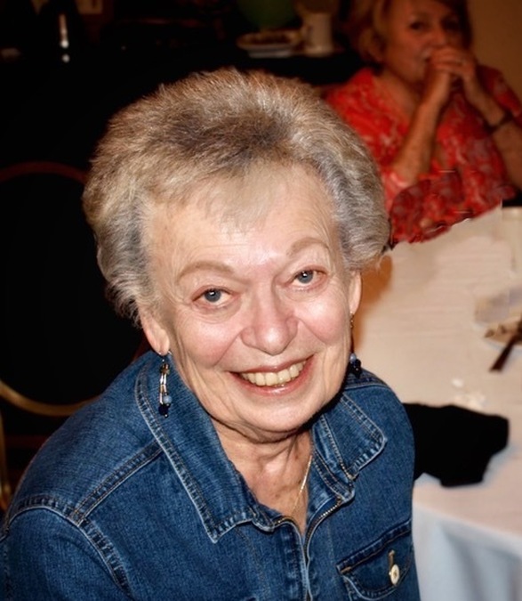 Gloria Welstein Obituary - Buffalo Grove, IL | Goldman Funeral Group